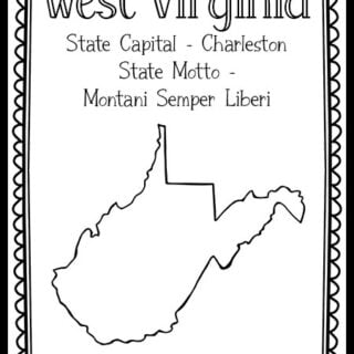 West Virginia Archives - The Art Kit