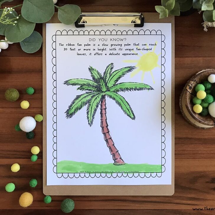 Trees Archives - The Art Kit