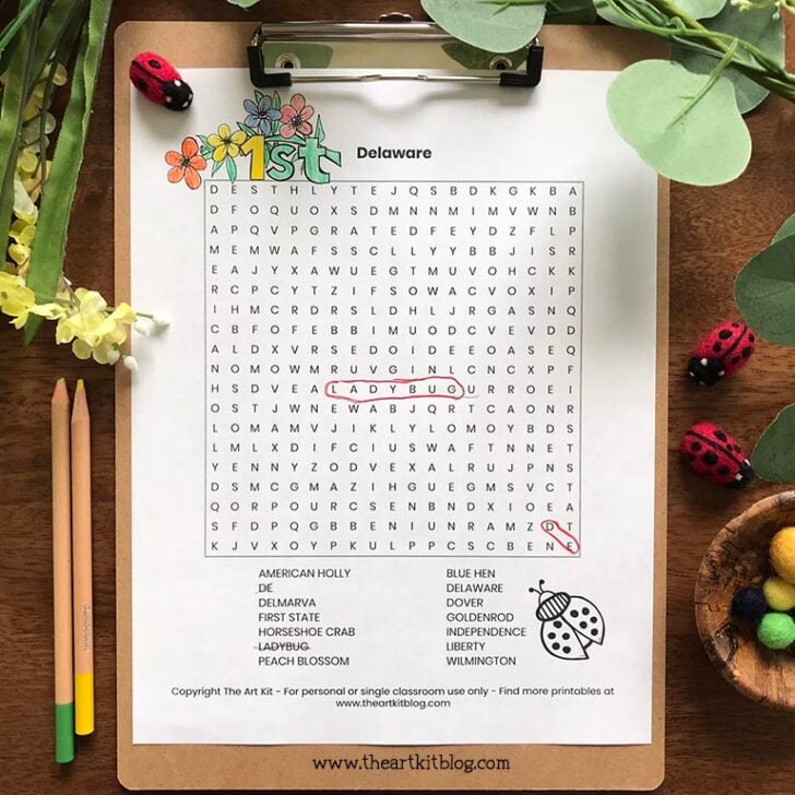 Delaware Archives - The Art Kit