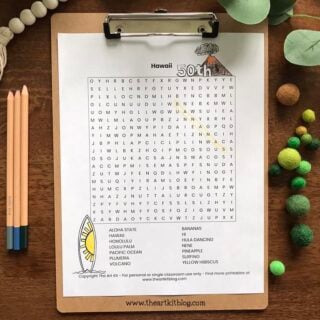 Hawaii Archives - The Art Kit