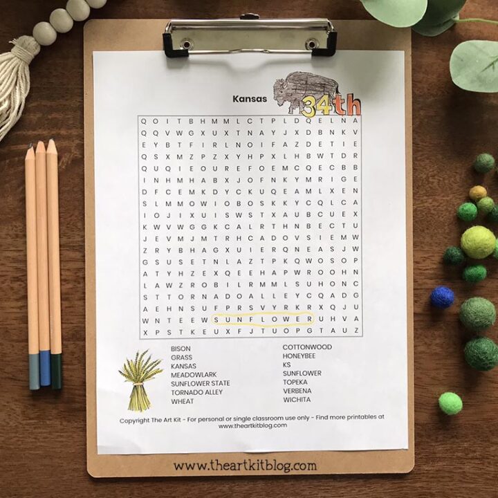Kansas Archives - The Art Kit