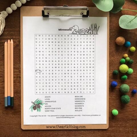 Minnesota Archives - The Art Kit