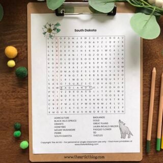 South Dakota Archives - The Art Kit