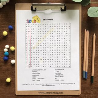 Wisconsin Archives - The Art Kit