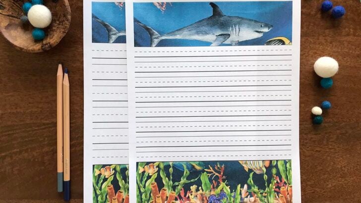 Notebooking Throughout the Seasons - The Art Kit