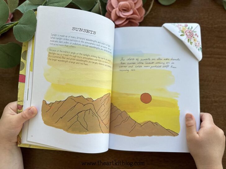 Cute Animals + Friends Corner Bookmark {FREE PRINTABLE!} - The Art Kit