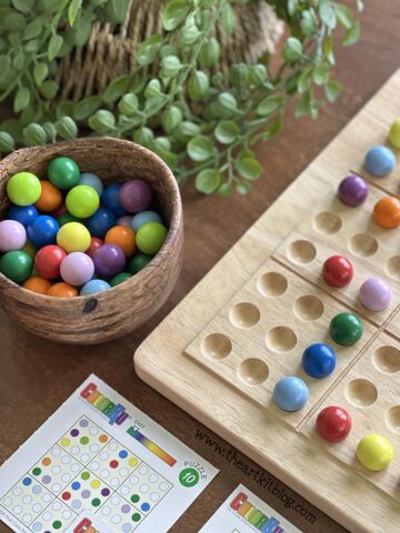 Colorku: The Color Sudoku Puzzle: Review - The Art Kit