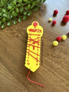 Wrap-Ups Multiplication: Timberdoodle Product Review - The Art Kit