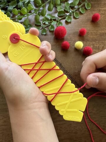 Wrap-Ups Multiplication: Timberdoodle Product Review - The Art Kit