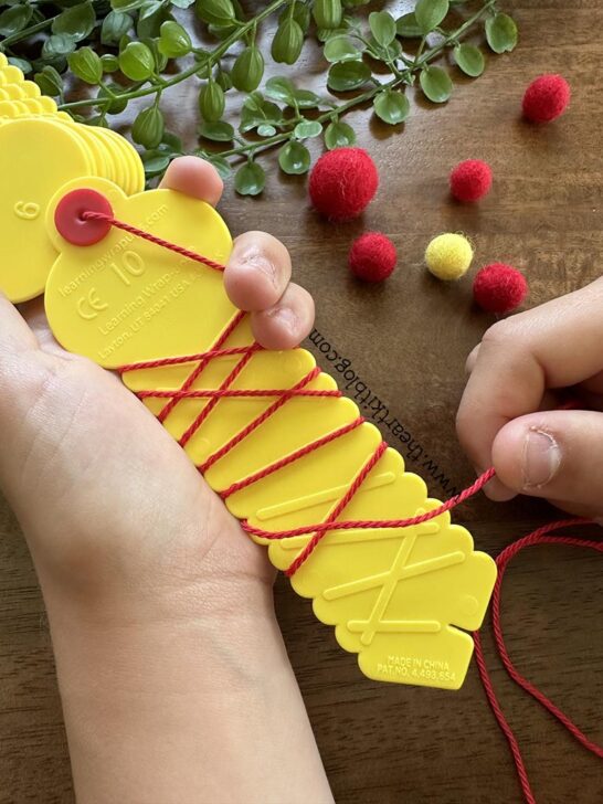 Wrap-Ups Multiplication: Timberdoodle Product Review - The Art Kit