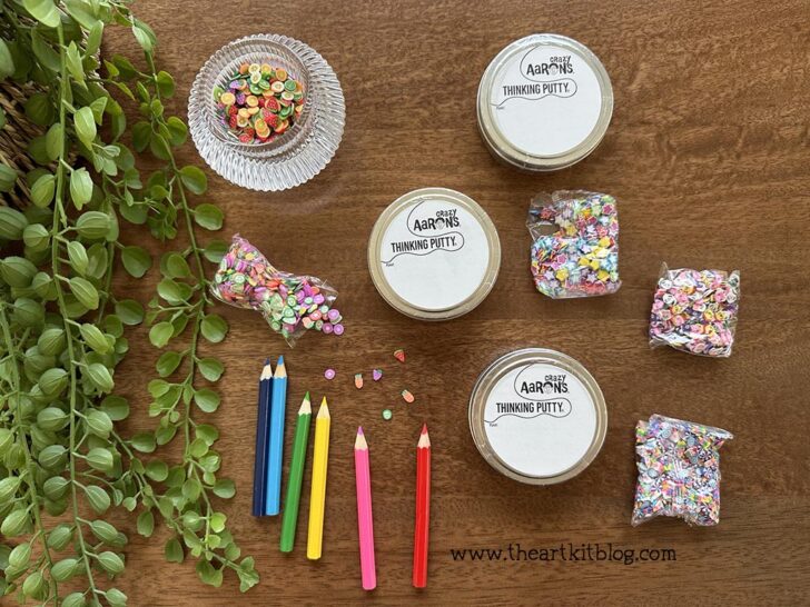 Mixed by Me - Hide Inside: Crazy Aaron's Thinking Putty Activity Kit ...