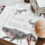 Printable Dinosaur Study Pack - The Art Kit