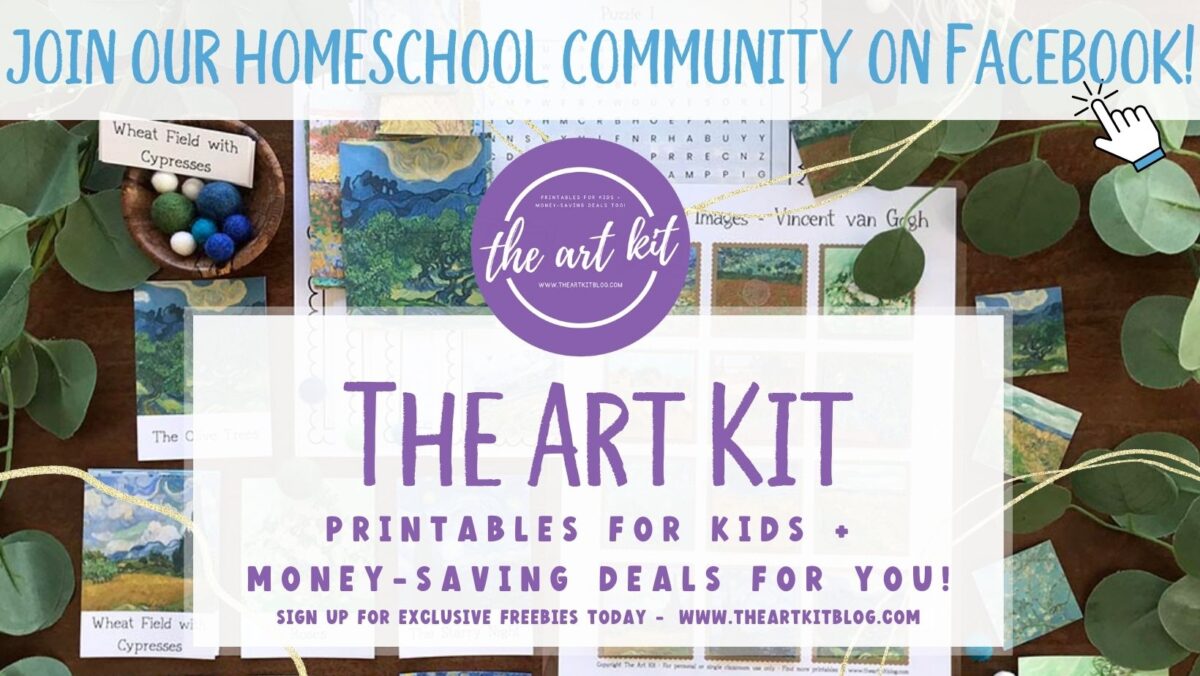 Want FREE Printables? - The Art Kit