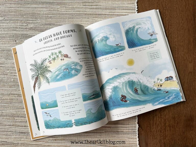 Nature Book for Kids: Review - The Art Kit