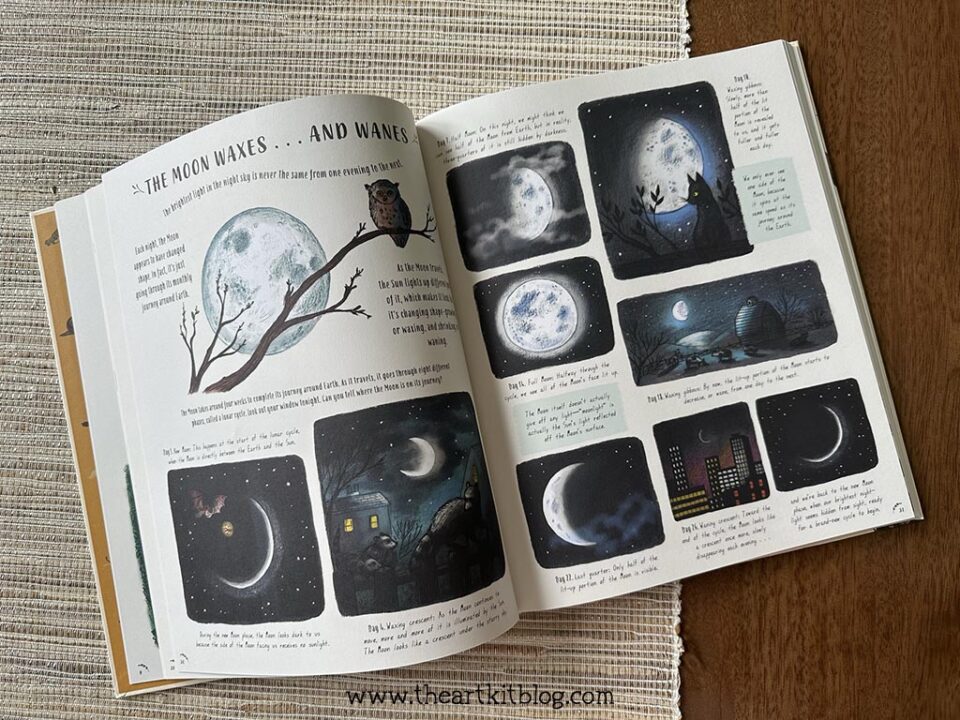 Nature Book for Kids: Review - The Art Kit