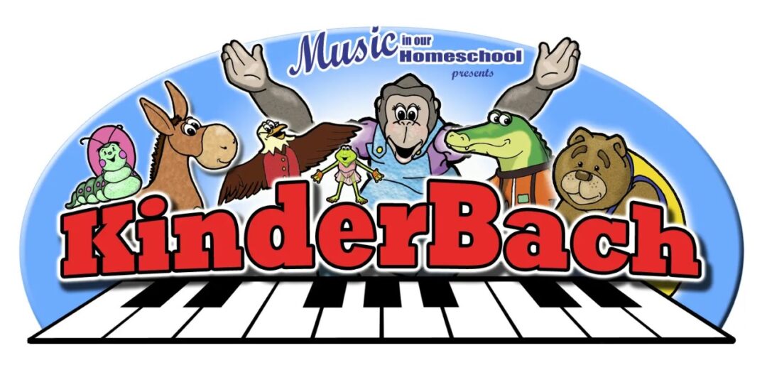 KinderBach: ONLINE Beginning Piano Lessons for Kids - The Art Kit