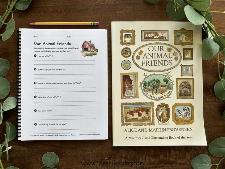 Fall Book Club MEGA Bundle is here + FREEBIES! - The Art Kit