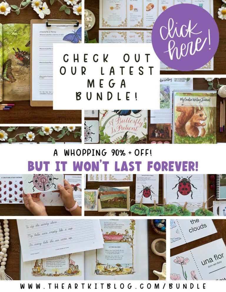FREE! Mini Noah’s Ark Coloring Pages – The Art Kit