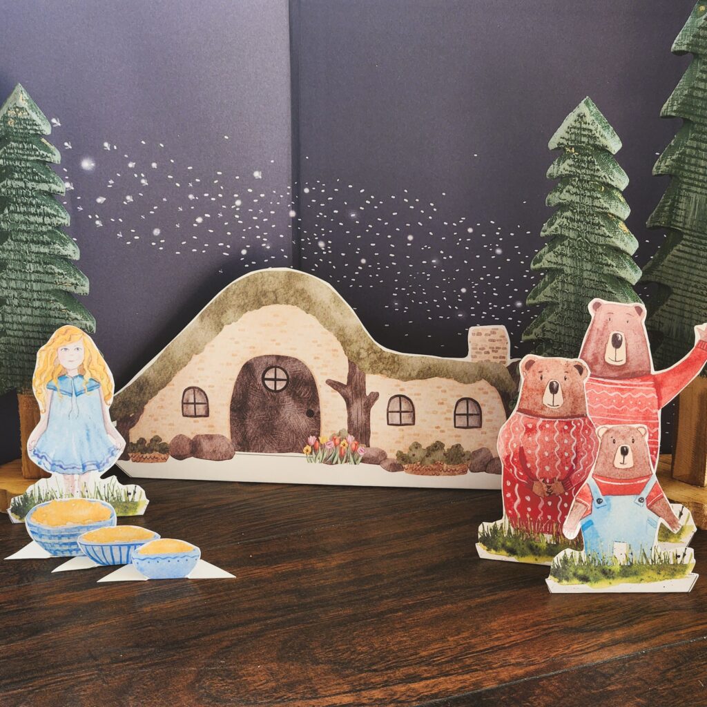 Goldilocks-square - The Art Kit