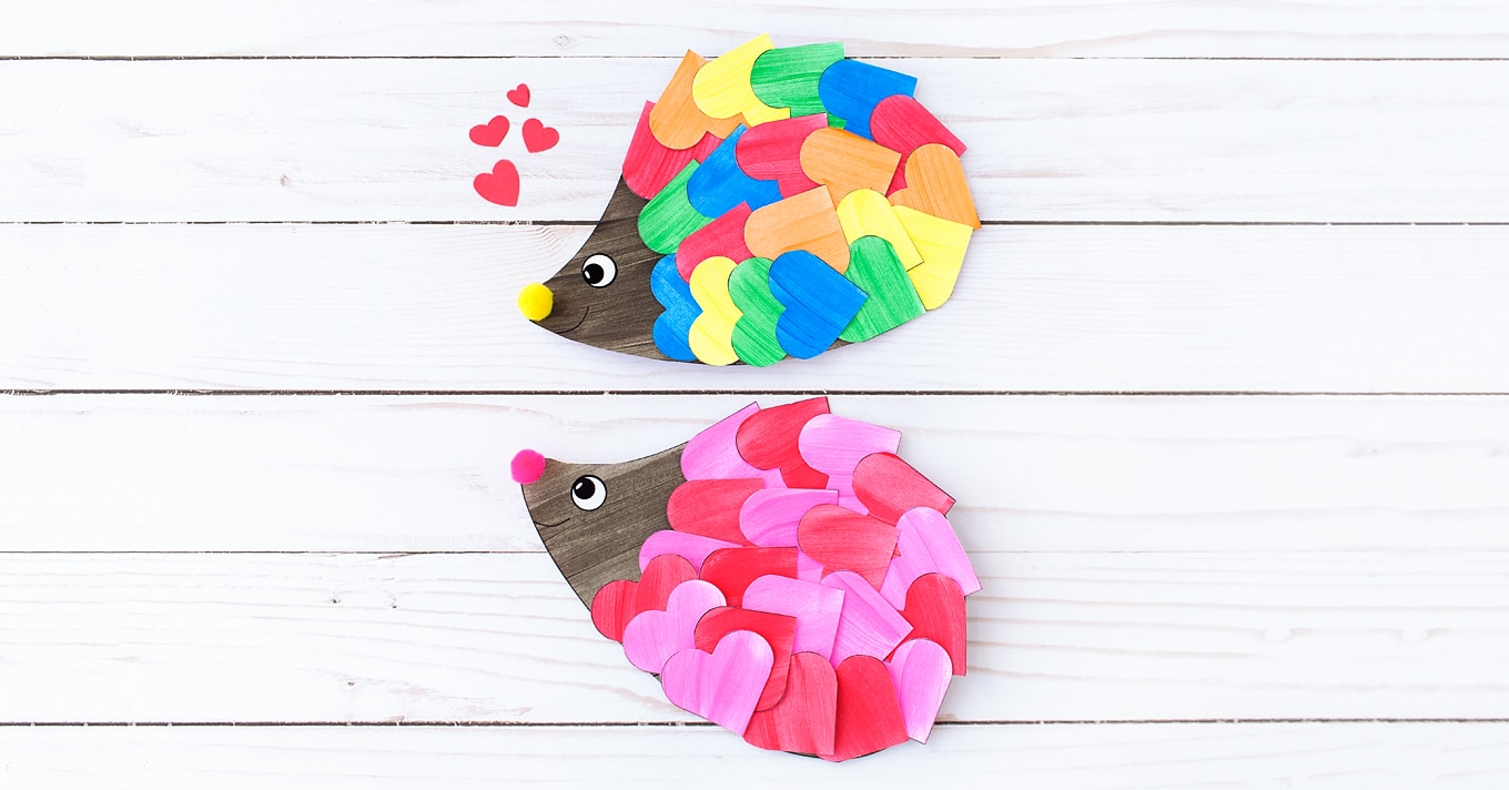 20+ Love Crafts for Kids - The Art Kit