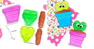 20+ Love Crafts for Kids - The Art Kit