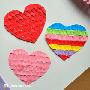 20+ Love Crafts for Kids - The Art Kit