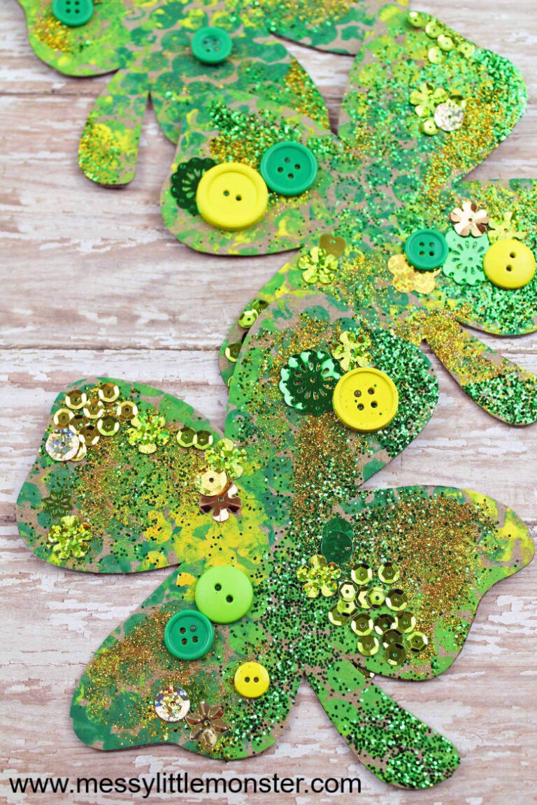 20+ Unique Bubble Wrap Crafts for Kids - The Art Kit