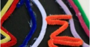 50+ Cute Pipe Cleaner Crafts for Kids - The Art Kit