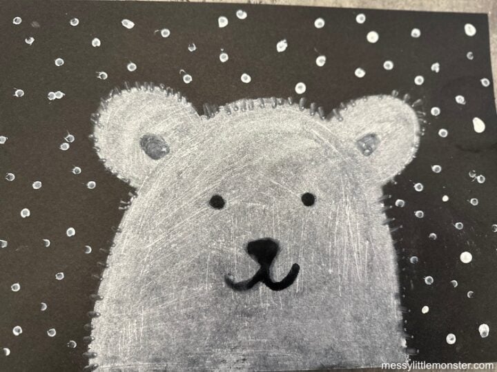 Polar Bear Crafts for Kids - The Art Kit
