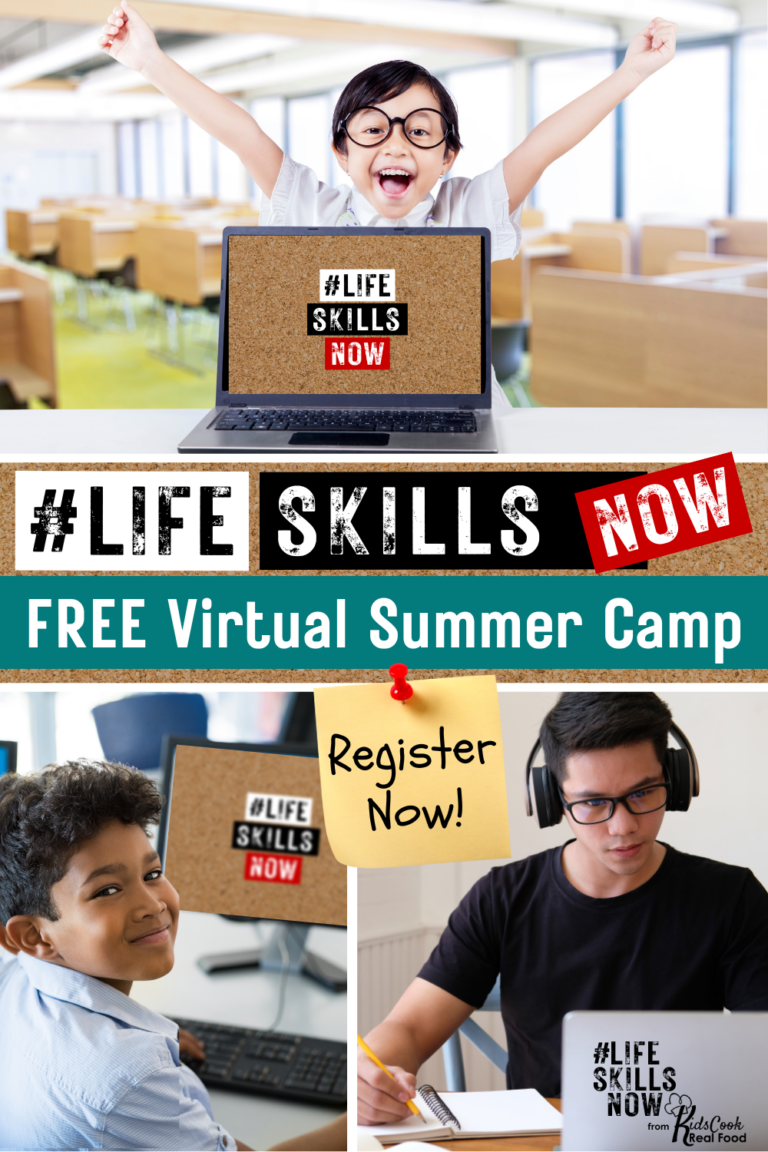 🚨🚨 Today's workshops are here! FREE 2025 Summer Camp for Kids! Life ...