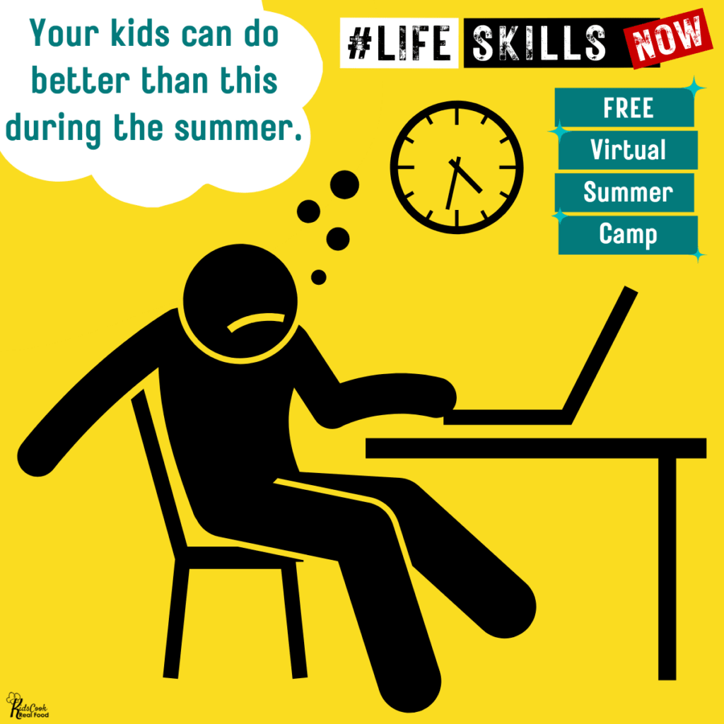FREE Summer Camp for Kids! Life Skills for Kids: Online Workshops - The ...