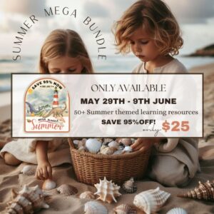 Limited Time: Summer MEGA Bundle + Freebies! - The Art Kit