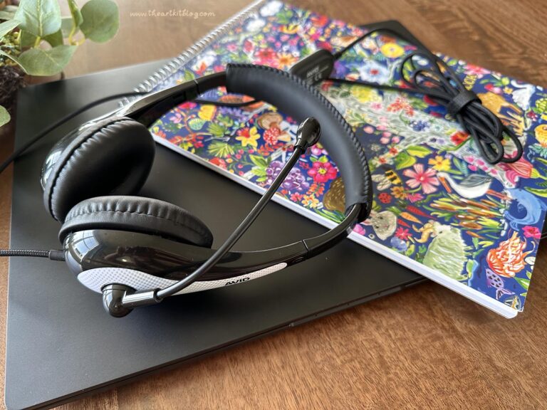 Best Headsets for Homeschool Students: AVID Review - The Art Kit