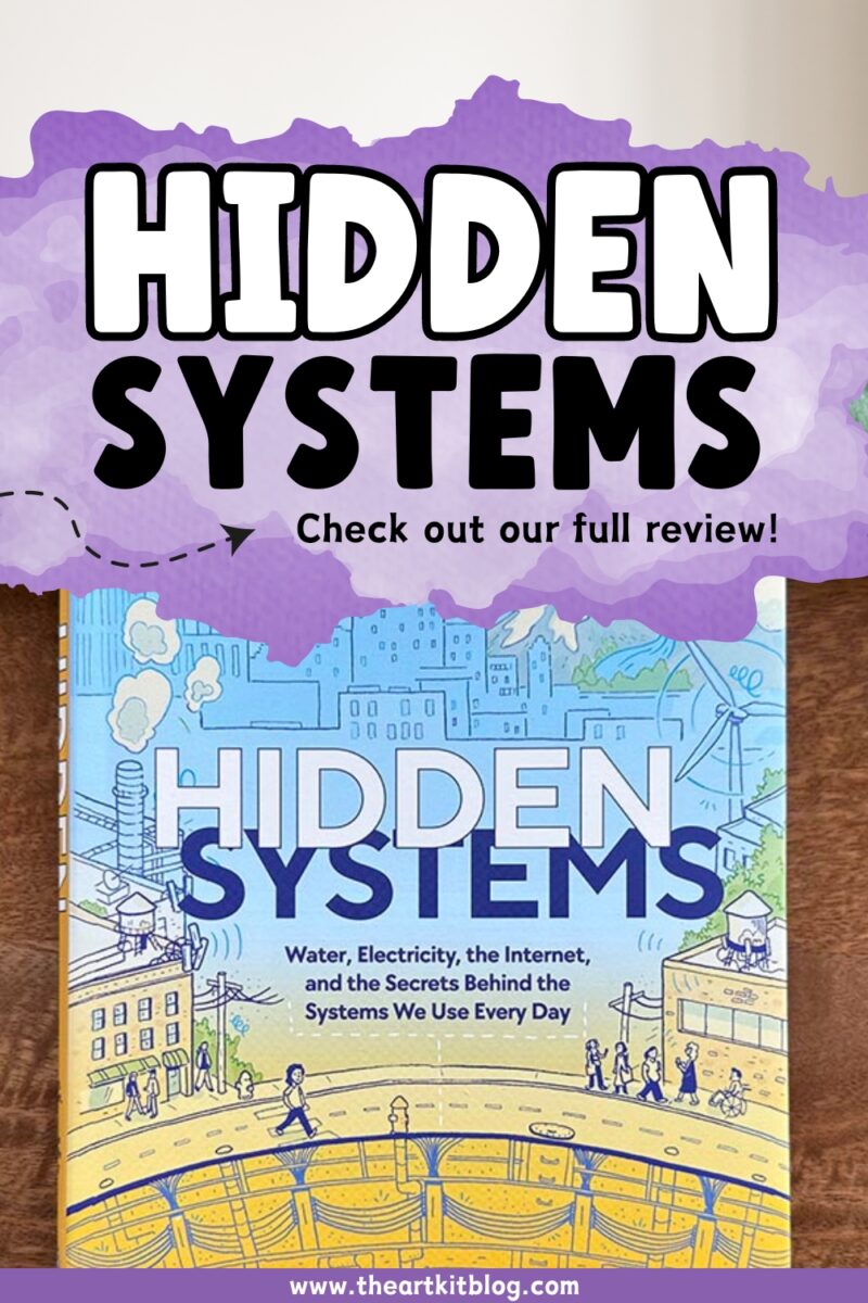 Hidden Systems Book Review: Water, Electricity, the Internet, and the ...