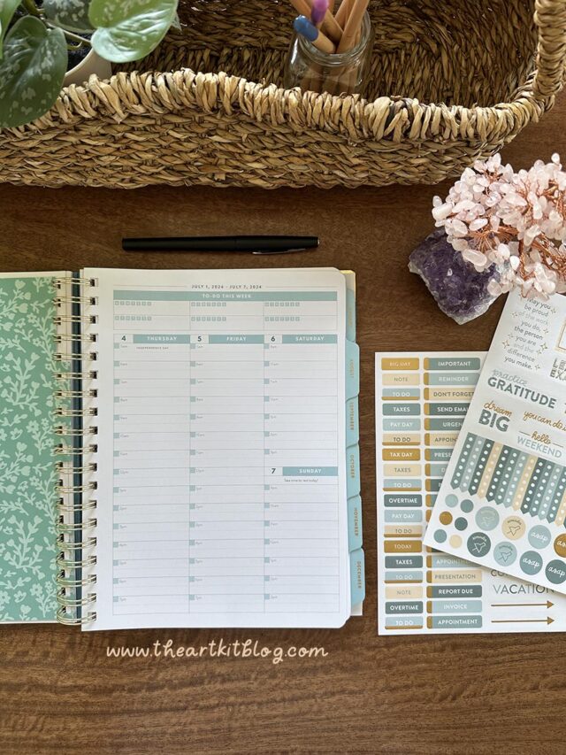 The Planner of Your Dreams! The Best Planners: For Work + Students ...