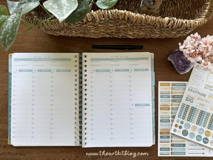 The Planner of Your Dreams! The Best Planners: For Work + Students ...