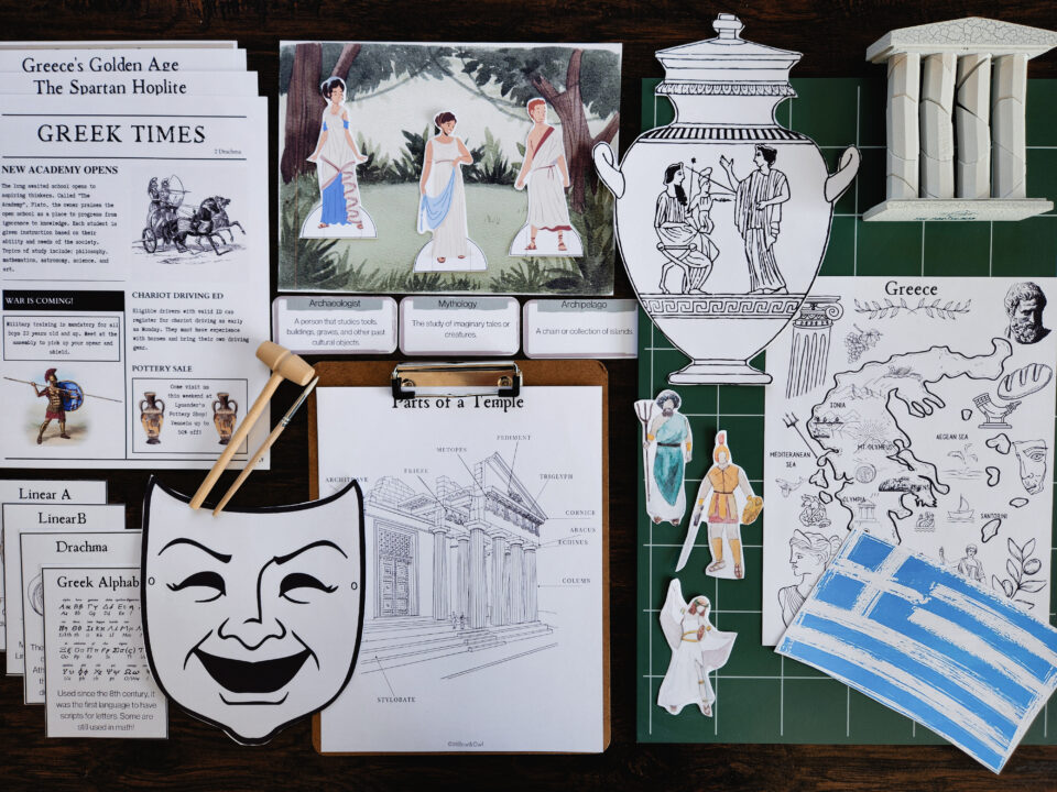 😍 The Back-to-School MEGA Bundle Vol 4 is HERE - The Art Kit