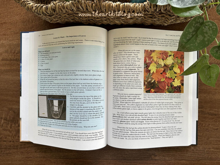 Christian Homeschool Science: Review of Berean Builders Science in the ...