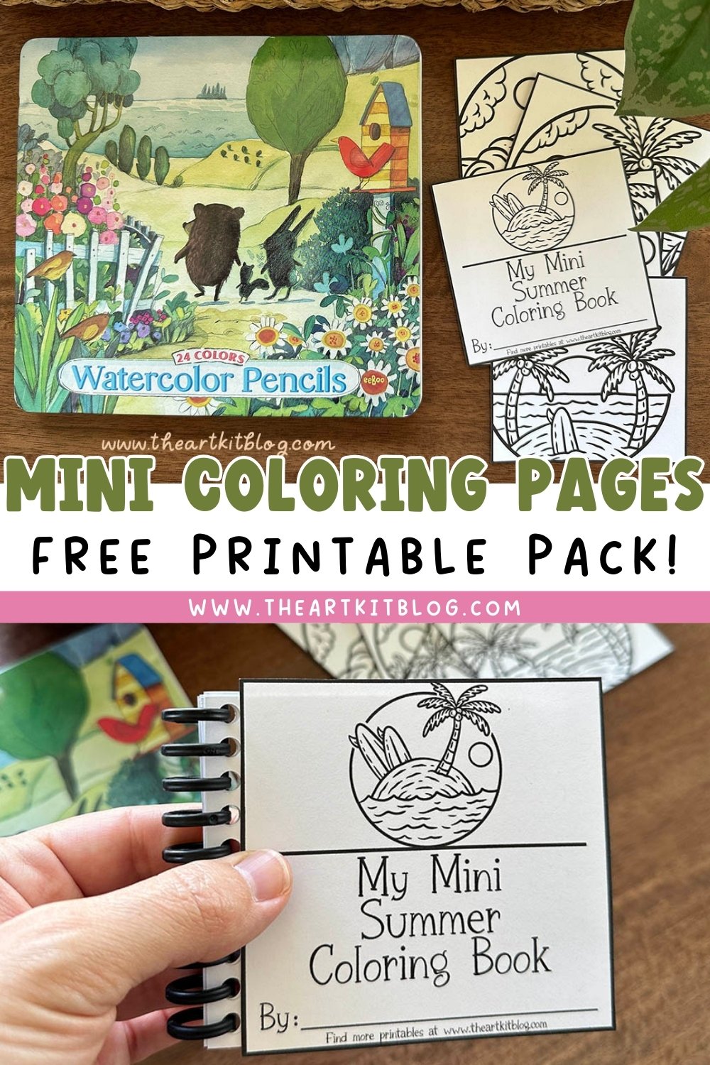 Seasons Archives - The Art Kit