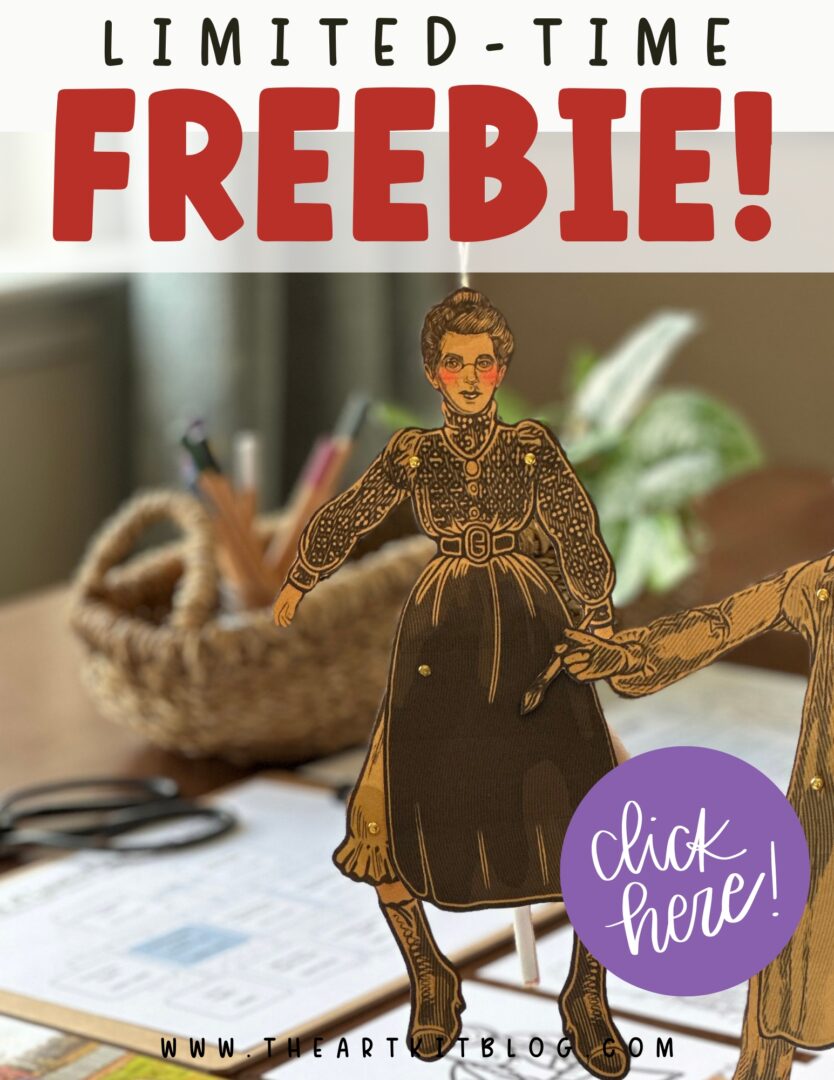 jumping-jack-freebie - The Art Kit