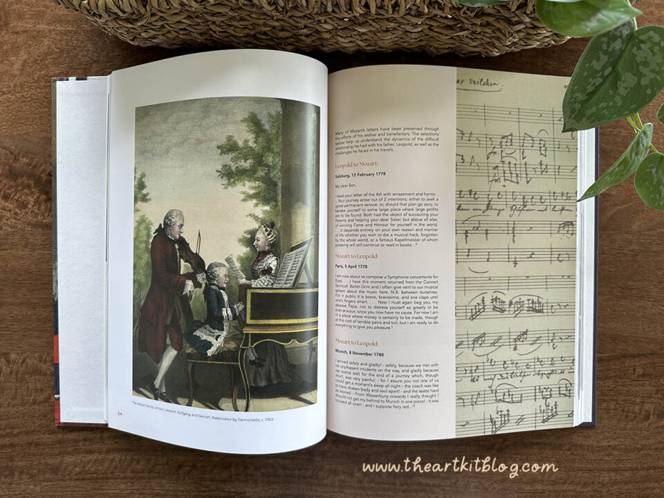Homeschool Music Appreciation Curriculum: A Beautiful Feet Books Review ...