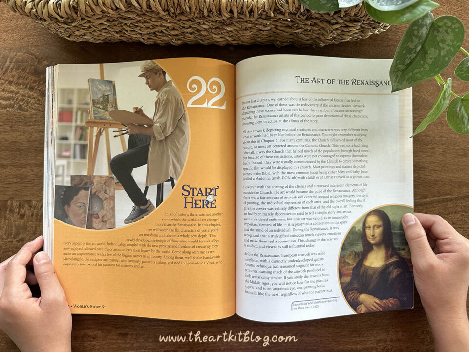 Christian-Based Homeschooling: Middle School History: Review + A ...