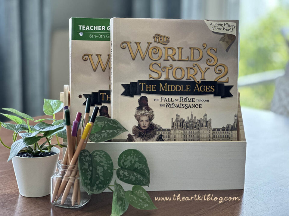 Christian-Based Homeschooling: Middle School History: Review + A ...