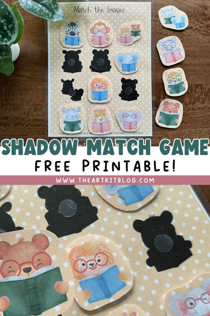 Binder Activity Pages for Kids Archives - The Art Kit