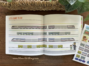 Sticker Learning Set: Book Review - The Art Kit
