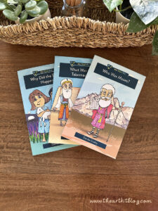 Who What Why: Kids' Book Review! - The Art Kit