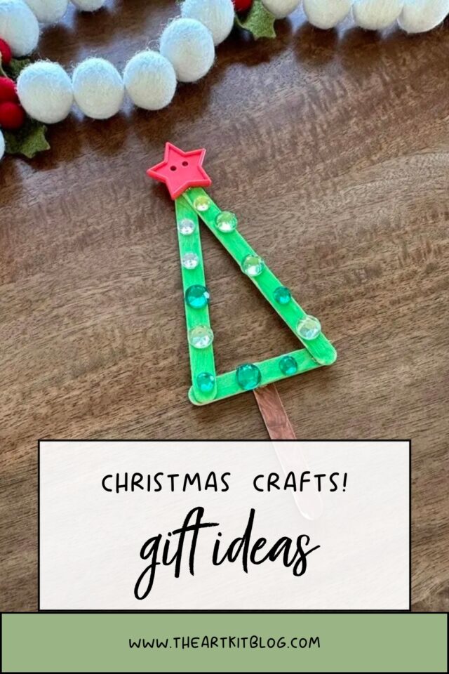 Creative DIY Gifts, Wrapping, and Cards for the Holidays - The Art Kit