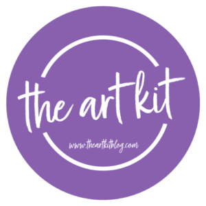 Number 4 Coloring Page FREE Printable - The Art Kit