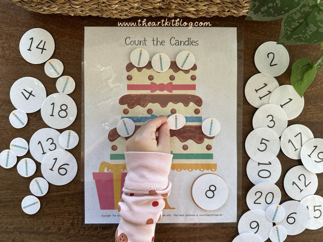 The Art Kit - Printables for the kids, money-saving deals for you!