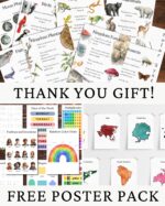 Limited Time FREEBIE: 39 Posters! - The Art Kit